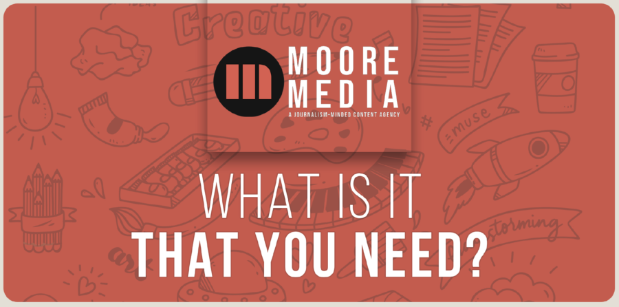 A Journalism-minded Content Agency